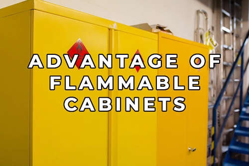 Used Flammable Storage Cabinets for Sale | American Surplus