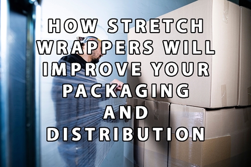 New Industrial Stretch Wrappers | American Surplus
