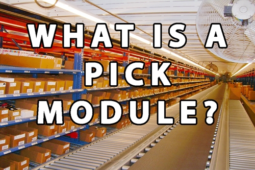 Used Pick Modules For Sale at American Surplus