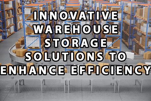 Used Storage Racks for Sale by American Surplus Inc.