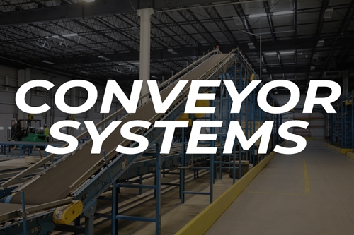 Used Conveyors for Sale | Gravity, Belt & Roller Systems