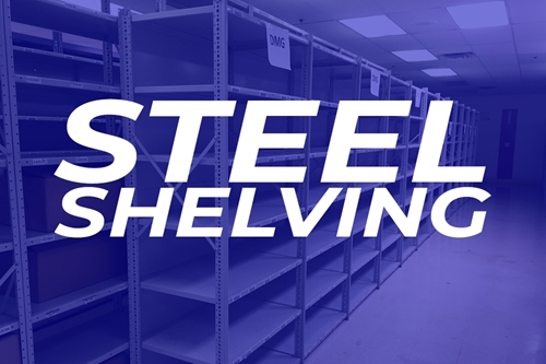 Used Shelving for Sale | Industrial & Warehouse Style