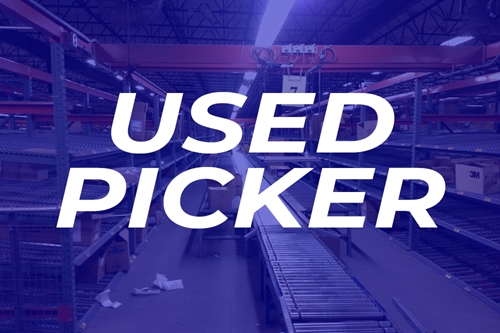 Used Pick Modules For Sale at American Surplus
