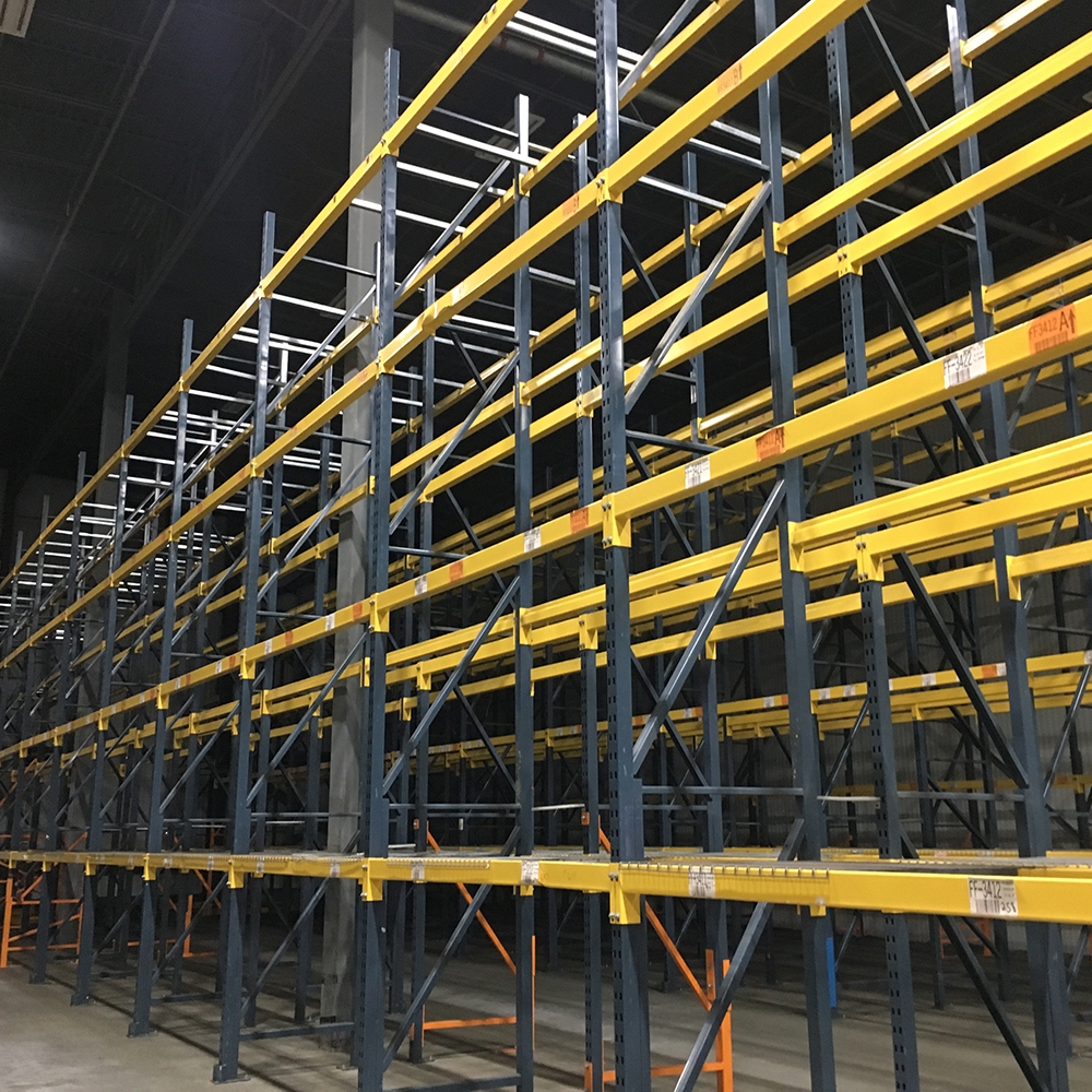 New Bedford, MA Warehouse Liquidation