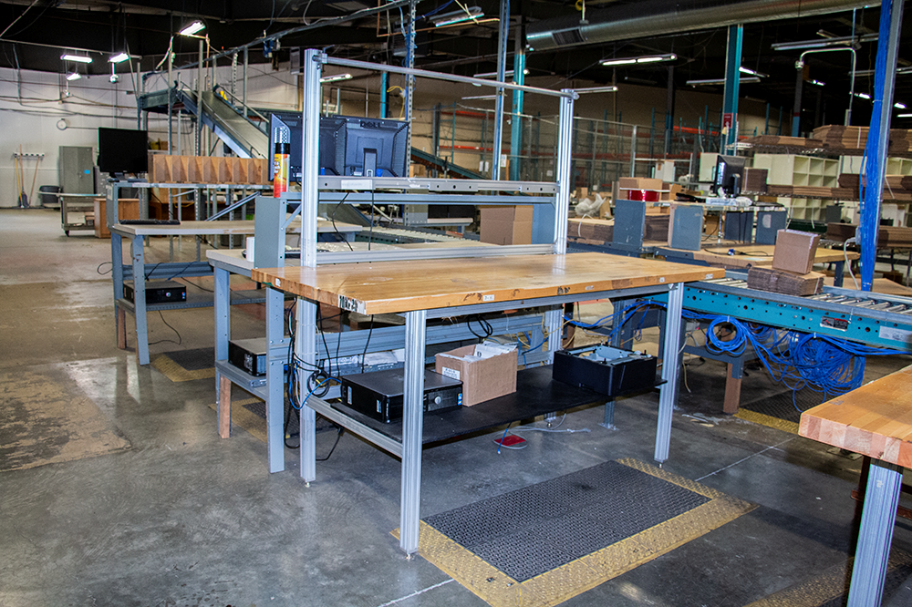 Huge East Providence Warehouse Equipment Liquidation! | American Surplus