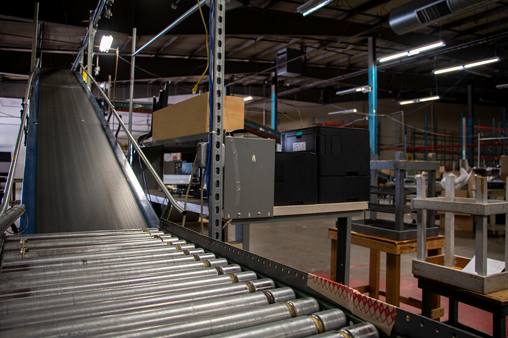 Huge East Providence Warehouse Equipment Liquidation! | American Surplus