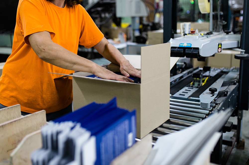 Tools to Help Improve Your Warehouse Packaging Process