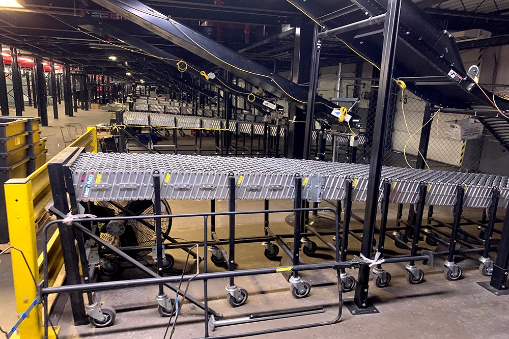 Types of Flexible Conveyor | ASI Blog