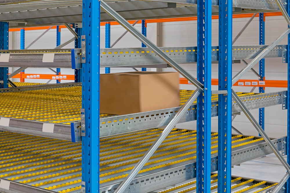Is A Pallet Flow Rack System Right For You?