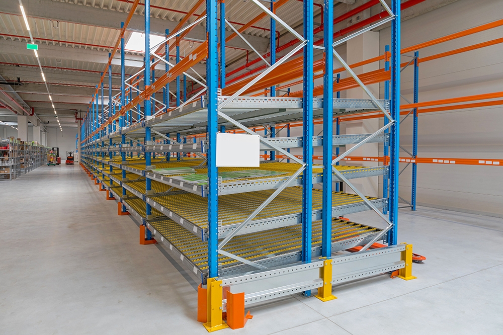 Is A Pallet Flow Rack System Right For You?