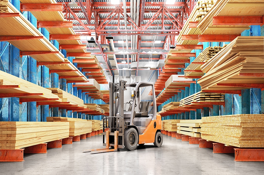 Learn Efficient Warehouse Layout | ASI