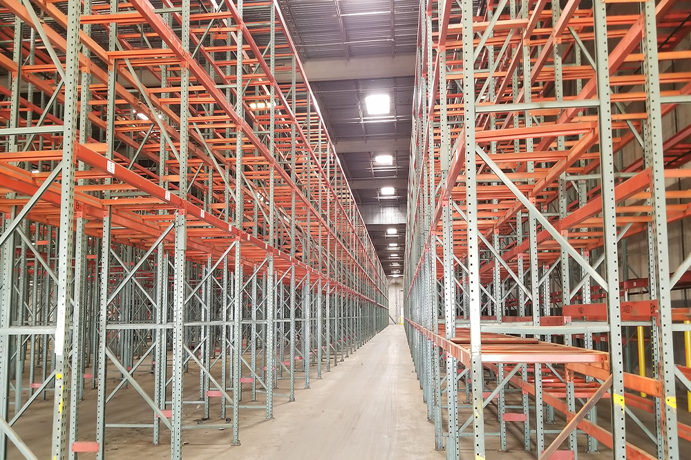 Pre-owned Teardrop and Mi Rack