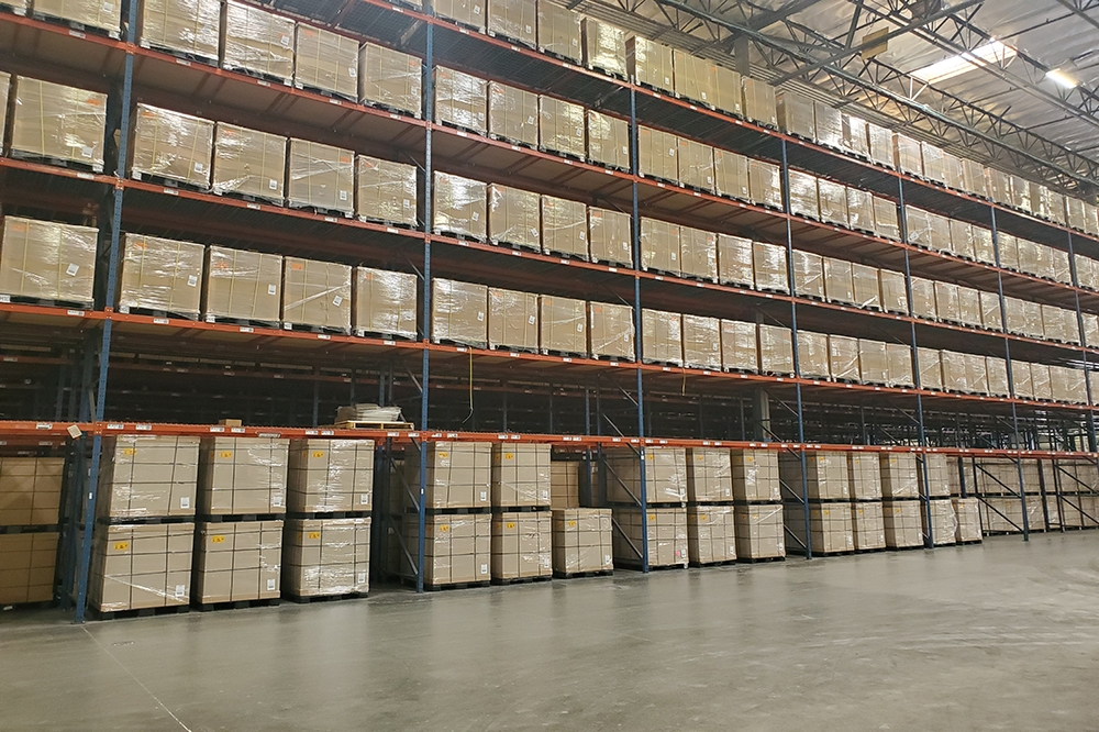 Pre-Owned Pallet Rack | American Surplus