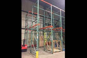 Used Pallet Racking | American Surplus - Trusted Since 1992