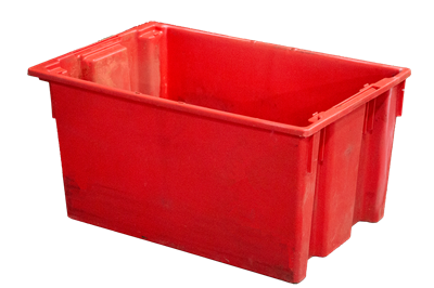 Used Plastic Bins & Totes for Sale | American Surplus