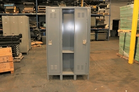 Used Lockers for sale by American Surplus Inc.