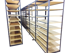 Used Shelving for Sale | Industrial & Warehouse Shelving