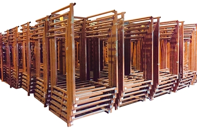 Used Storage Racks for Sale by American Surplus Inc.