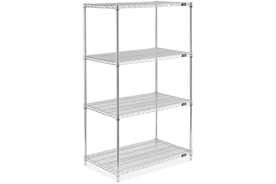 Used Shelving for Sale | Industrial & Warehouse Shelving