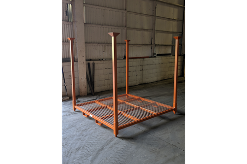 New 72" x 72" Stack Racks | American Surplus