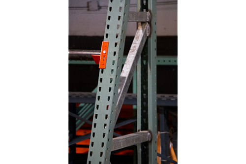 Used A-Frame Cable Reel Rack | American Surplus