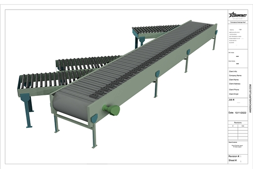 Used Slat Shoe Sorter-18' | American Surplus