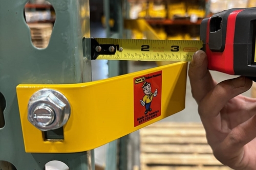 Savety Flue Guards For Sale | American Surplus Rack Protection Products