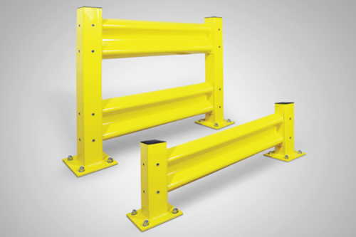 New Industrial Guard Rail | American Surplus