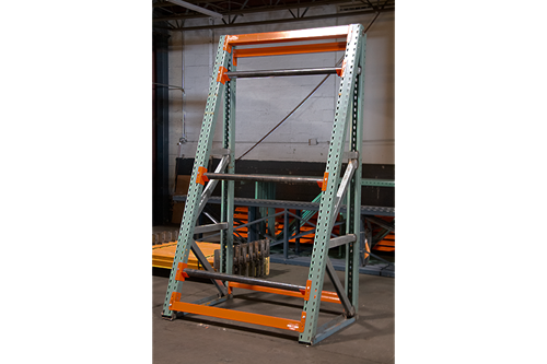 Used A-Frame Cable Reel Rack | American Surplus