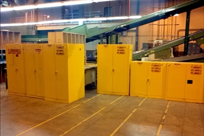 Used Flammable Storage Cabinets for Sale | American Surplus