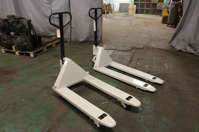 Used Manual Pallet Jack For Sale by American Surplus