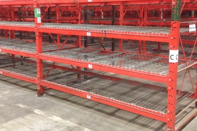 Used Structural Pallet Racking for Sale | American Surplus