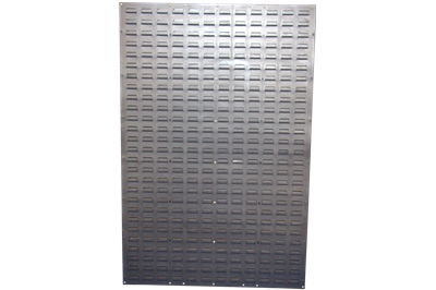Used Louvered Racks for Sale by American Surplus Inc.