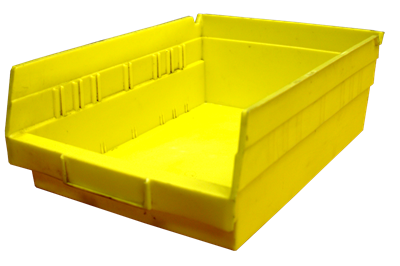 Used Storage Bins for Sale by American Surplus Inc.