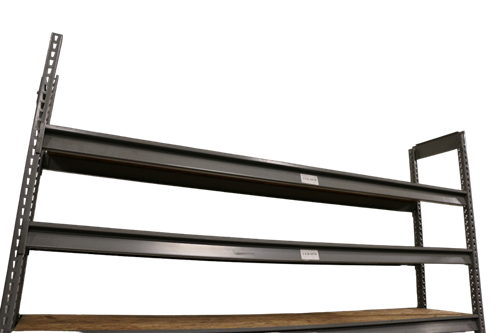 Used Lyon Bulk Storage Rack -18” Deep | American Surplus