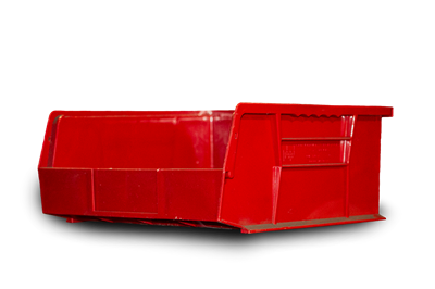 Used Storage Bins for Sale by American Surplus Inc.