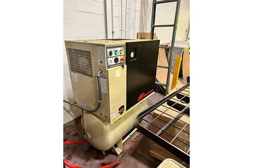 Used Ingersoll Rand Rotary Screw Air Compressor
