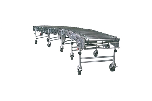 Used NestaFlex Powered Roller Conveyor | American Surplus