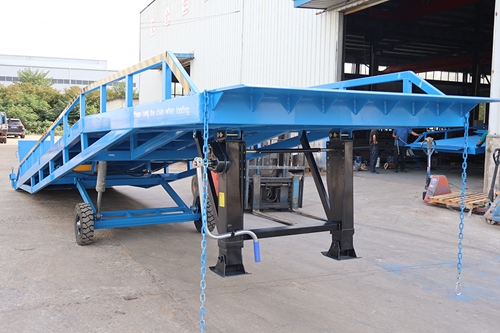 New Portable Yard Ramps | American Surplus