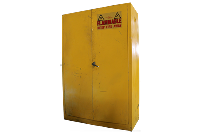 Used Flammable Storage Cabinets for Sale | American Surplus