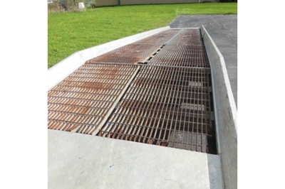 Used Yard Ramps for Sale by American Surplus Inc.