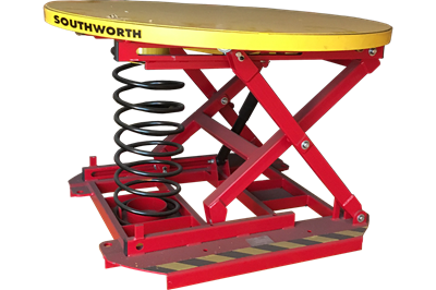 Used Pallet Positioners for Sale by American Surplus Inc.