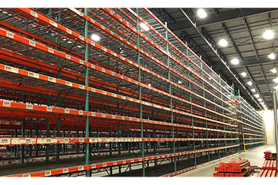 Used Selective Pallet Rack Systems for Sale | American Surplus