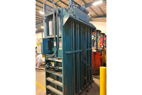Used Marathon Baler | American Surplus
