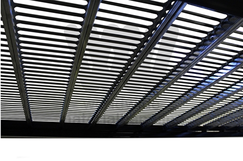 ProDeck50 Punched Deck at American Surplus Inc.