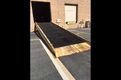Used Yard Ramps for Sale by American Surplus Inc.
