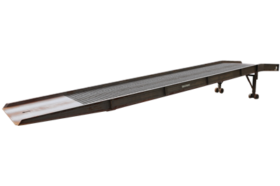 Used Yard Ramps for Sale by American Surplus Inc.