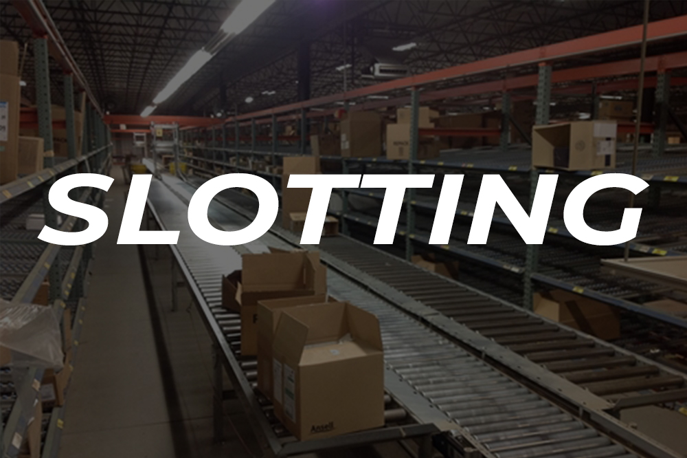 Effectively Slotting Your Warehouse Facility