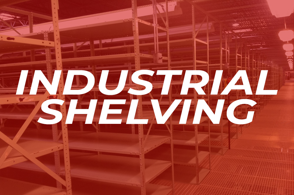Industrial Shelving Comparison Guide