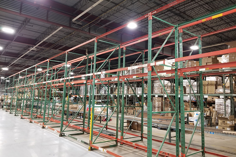 Storage System Liquidation | American Surplus